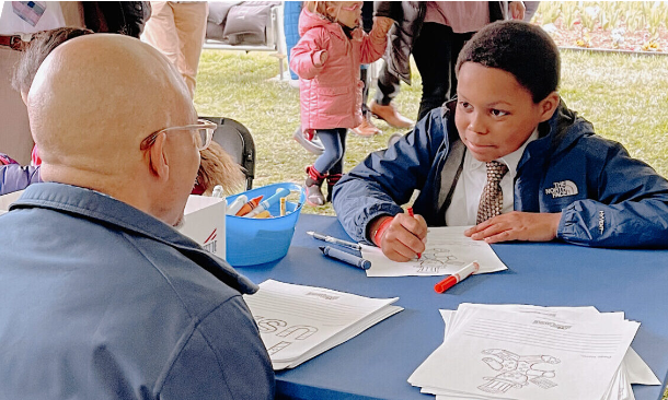Letter Writing for Service Member - Operation Gratitude - JustServe