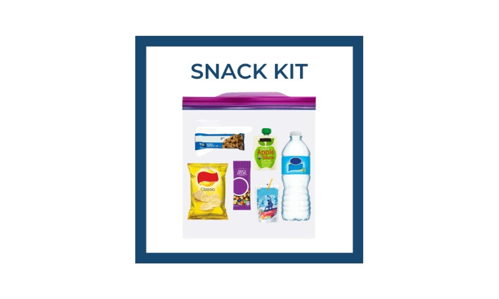 San Diego Snack Kits - JustServe