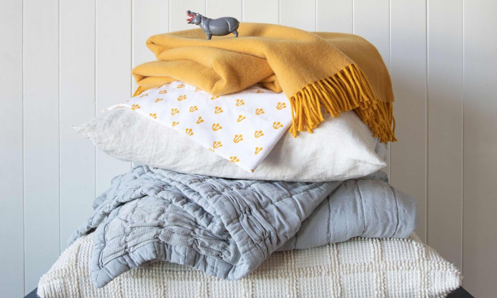 Collect New or Clean/Gently Used Twin size Bedding - JustServe