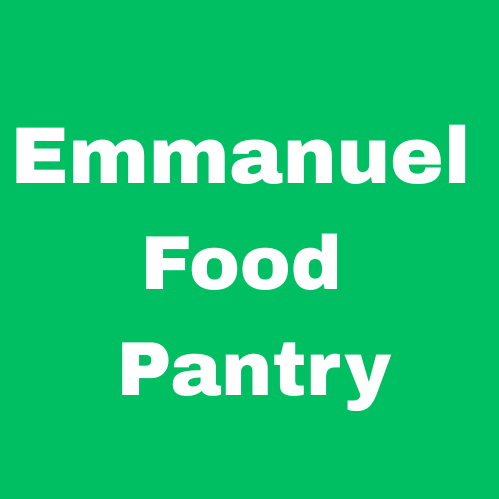 Emmanuel Food Pantry - JustServe