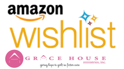 Grace House Wish List