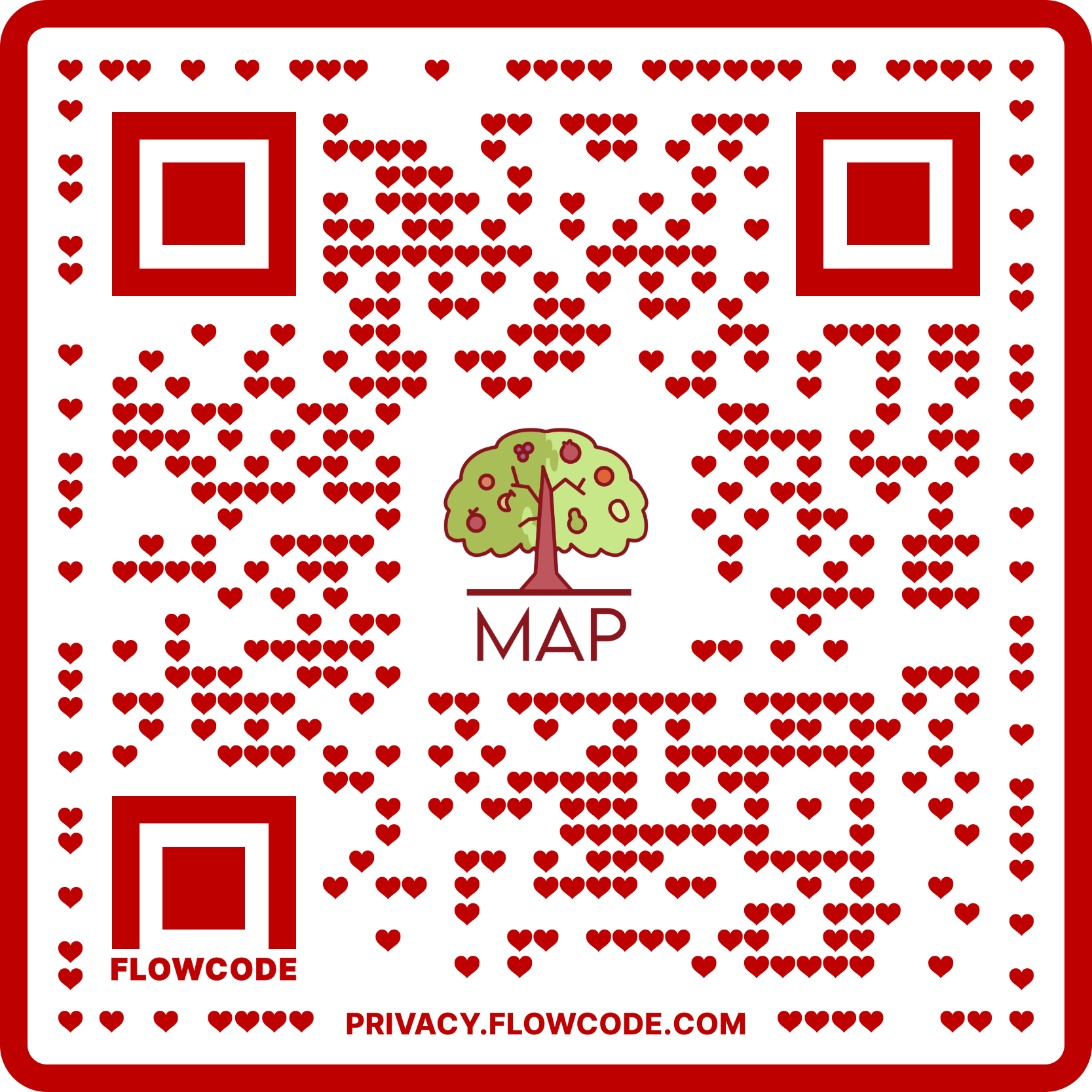 MAP - Redirect Page - JustServe