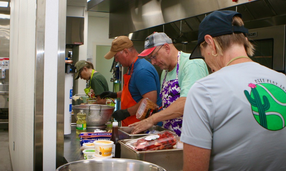 Switchpoint - JustServe