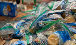 Snack packs - JustServe