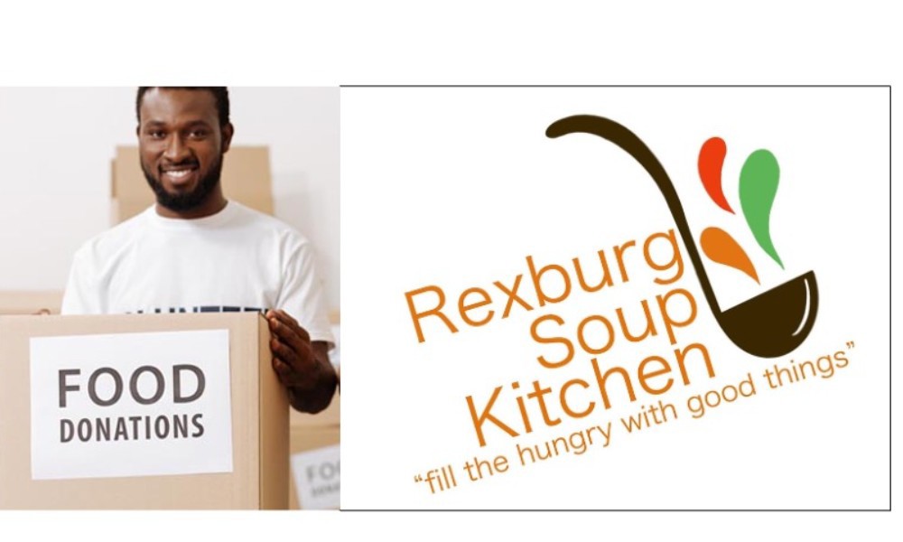Rexburg Soup Kitchen Summer Food Drive: June - Sept - JustServe