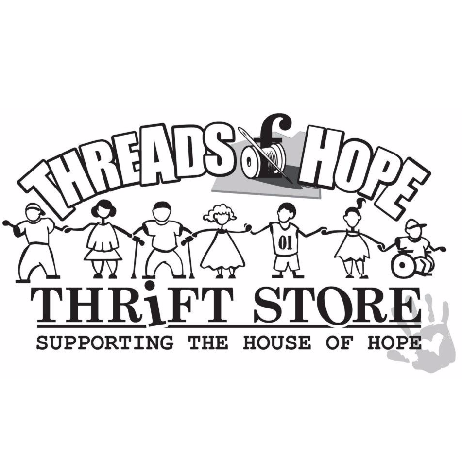 Threads of Hope Thriftstore - JustServe