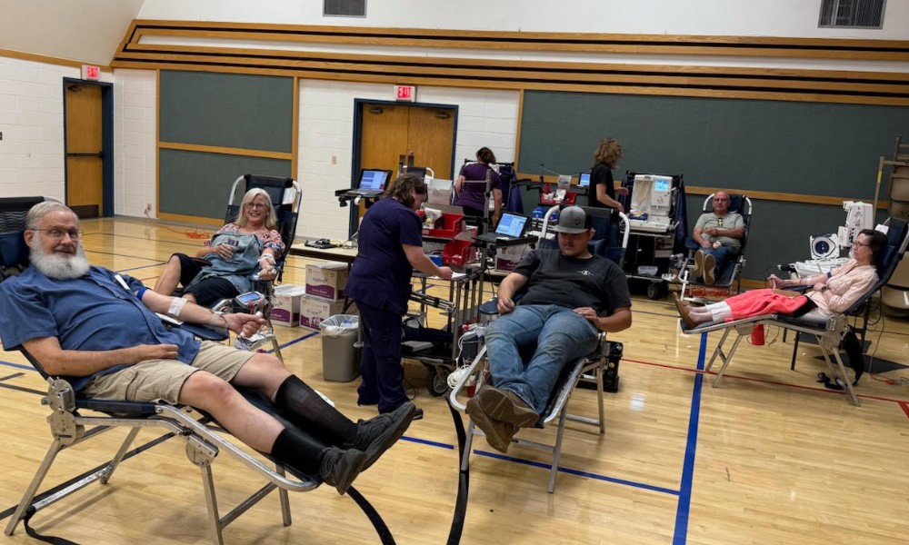 Vitalant Blood Drive - JustServe