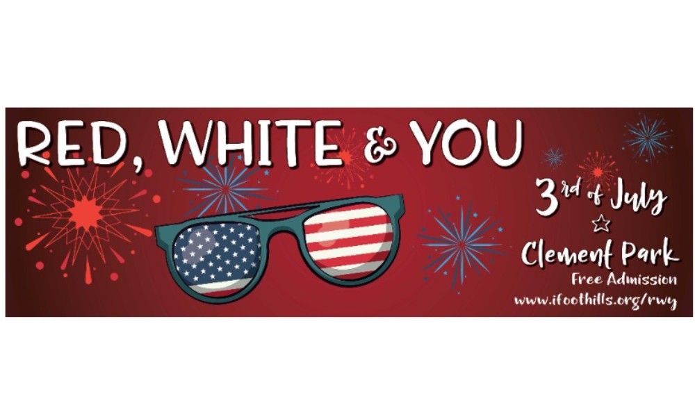 Red White and You at Clement Park - JustServe