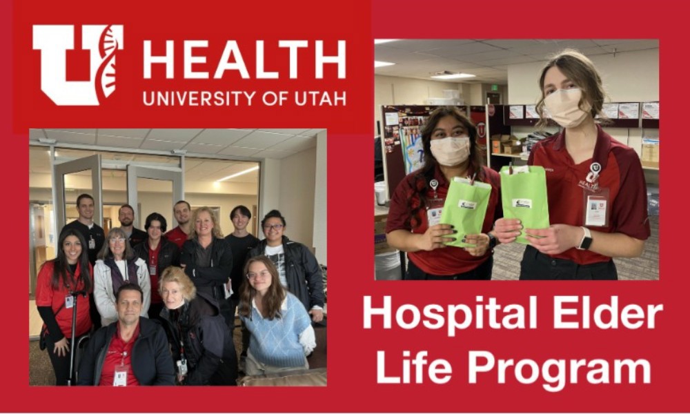 Hospital Elder Life Program (HELP) Volunteer Opportunity - JustServe