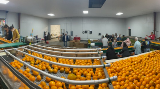 Distribution Center - Central California Food Bank - JustServe