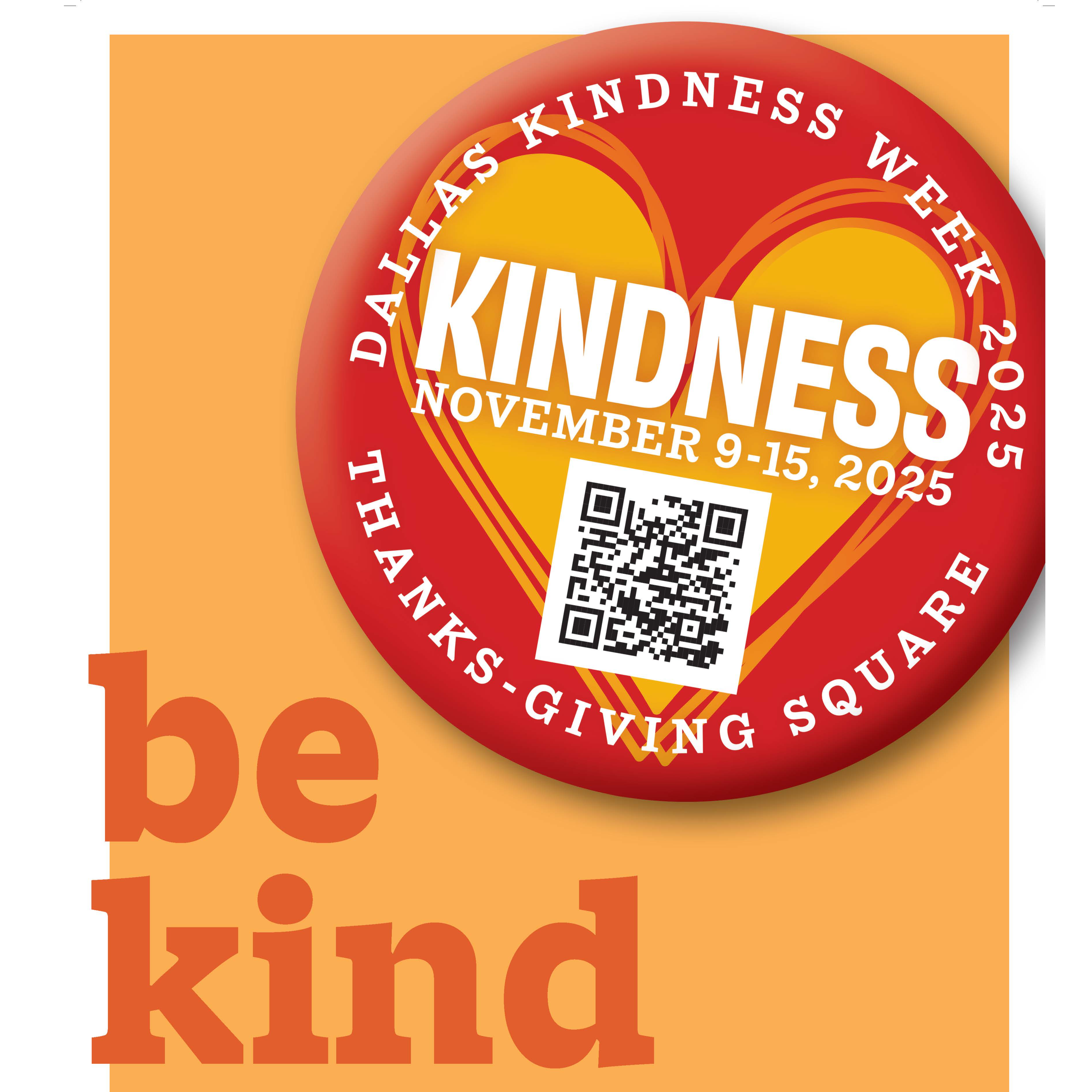 Dallas Kindness Week - JustServe