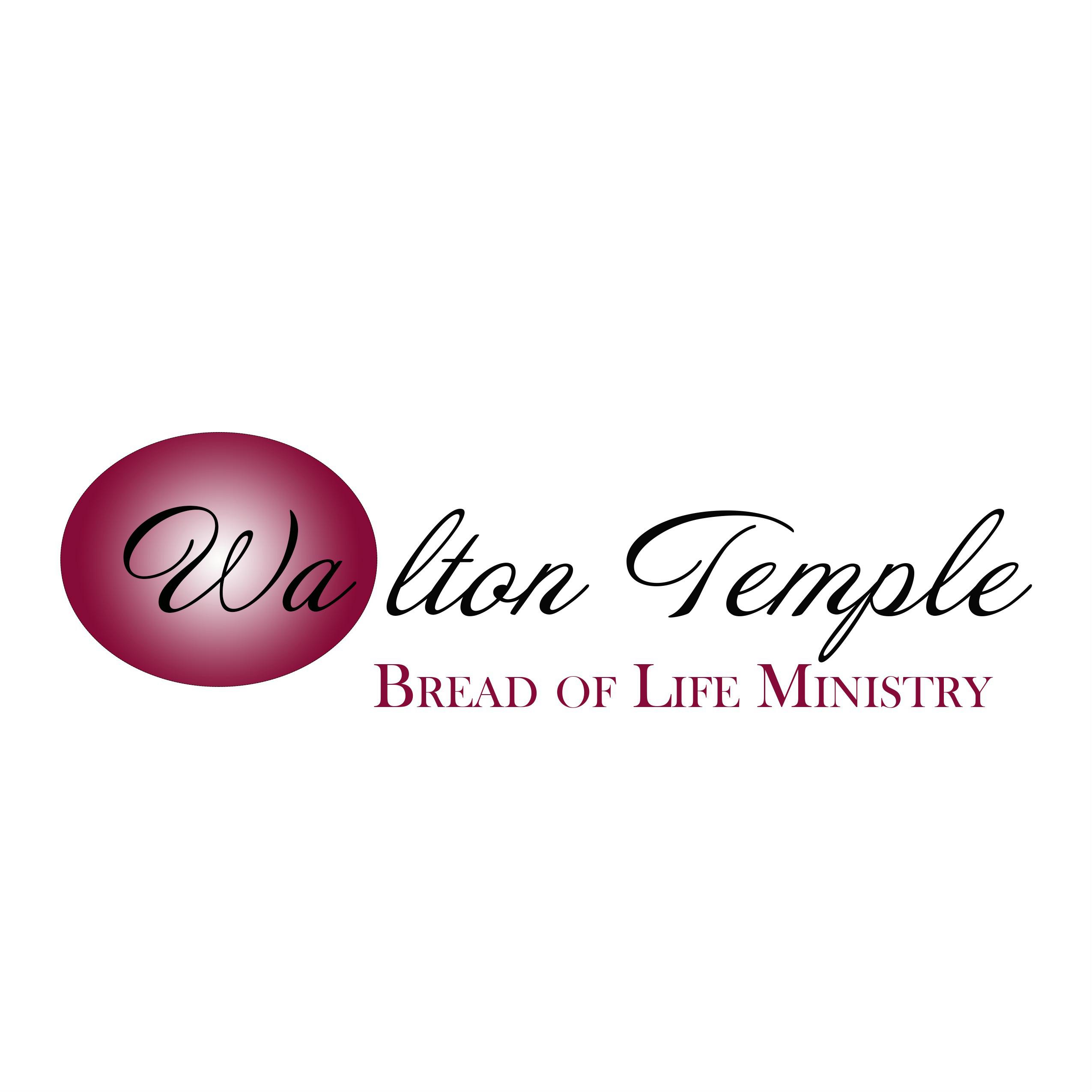 Walton Temple, Bread of Life Ministry - JustServe