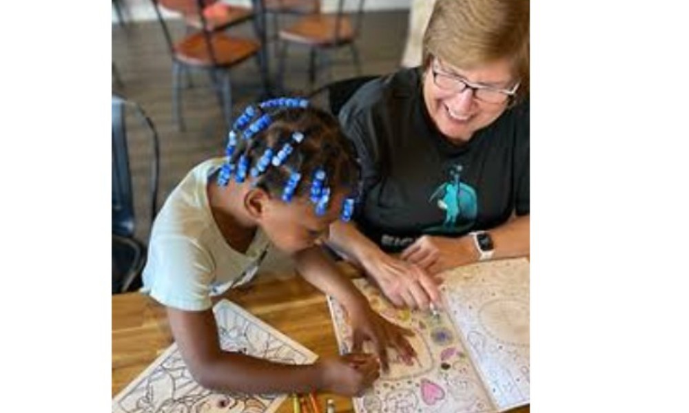 Eight Waves After School Program - Volunteers needed - JustServe