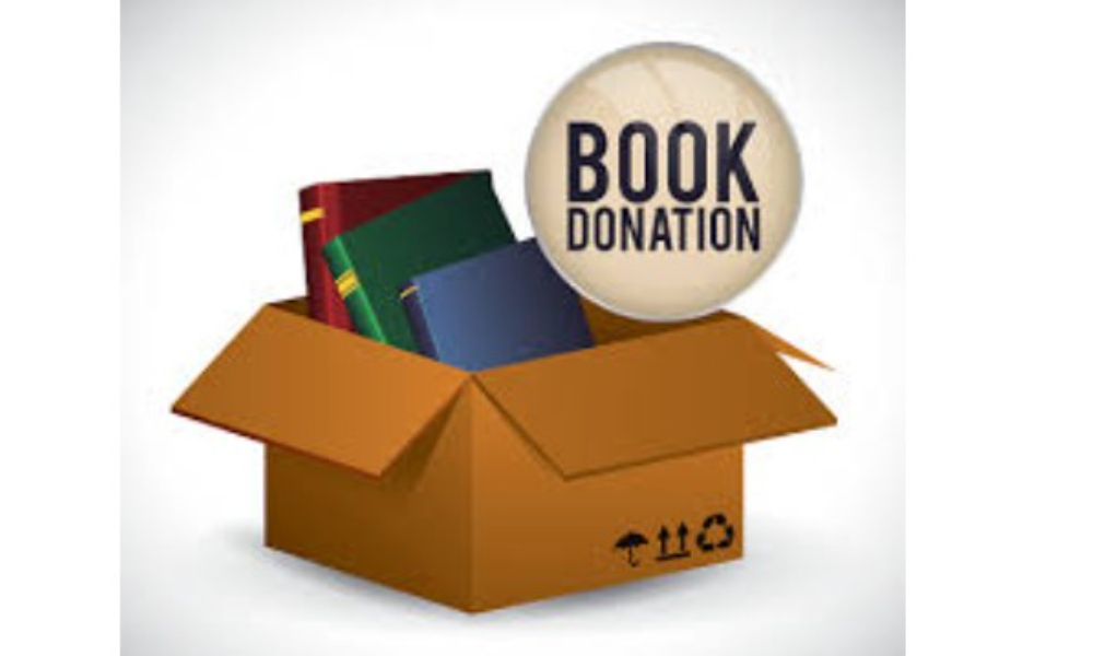 Children's Harbor Family Center - Library Book Donation - JustServe