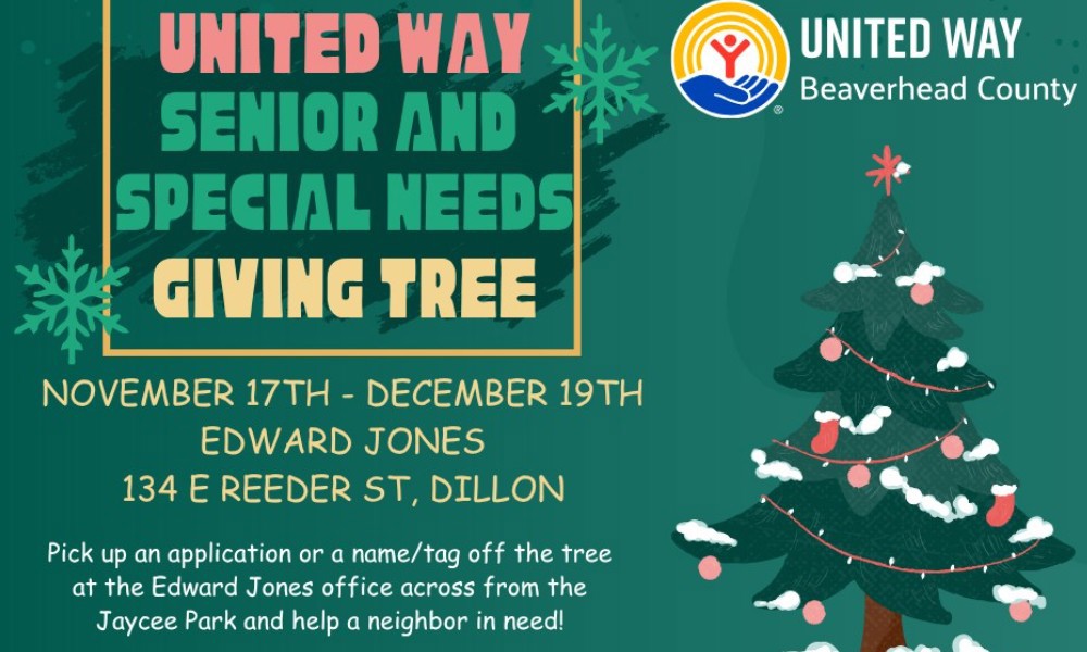 United Way Senior and Special Needs Giving Tree - JustServe