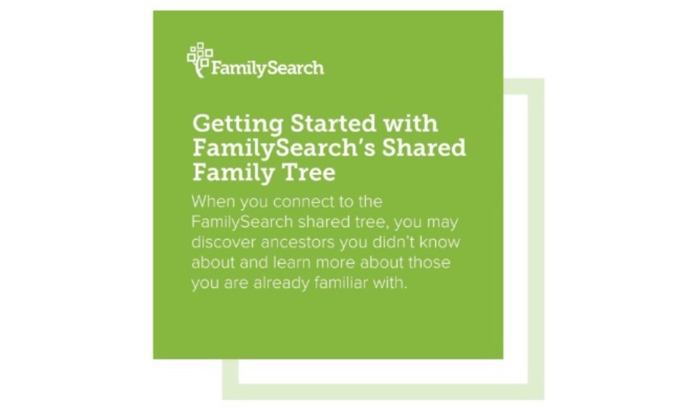 Family Search - JustServe