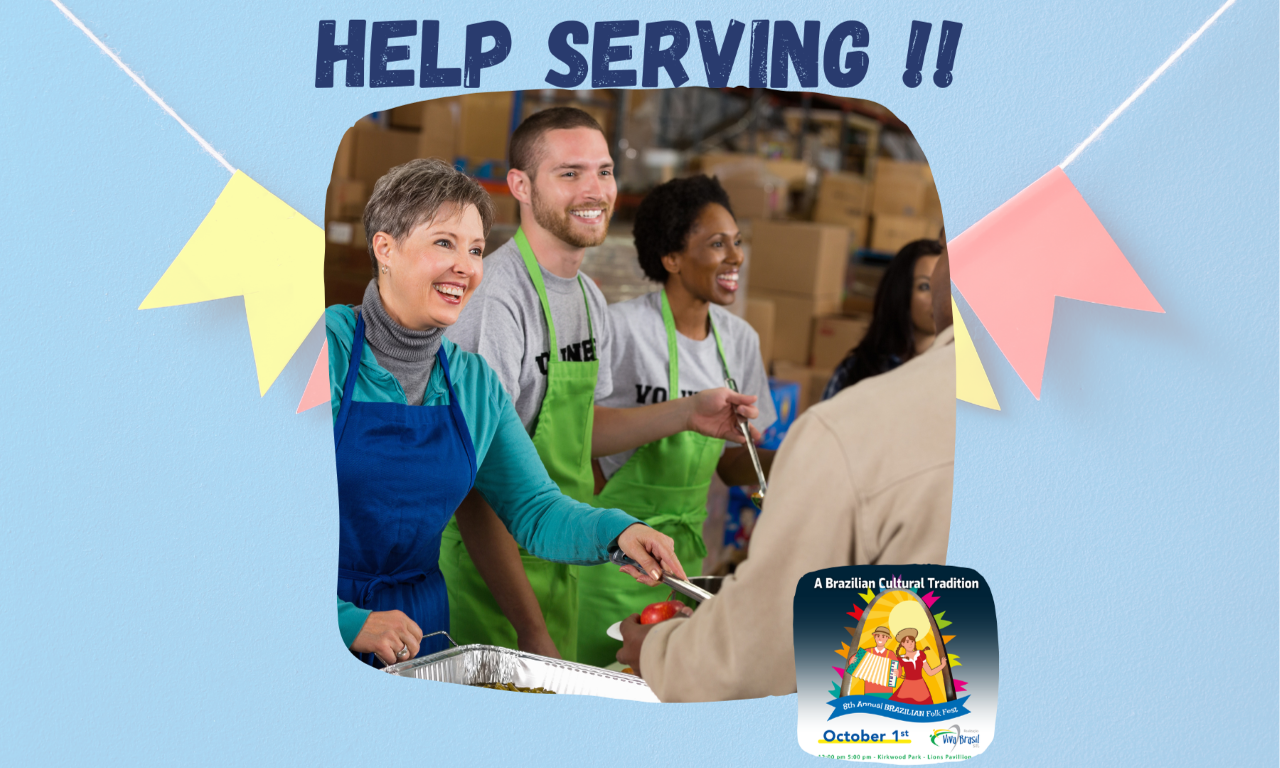 Food Server - JustServe