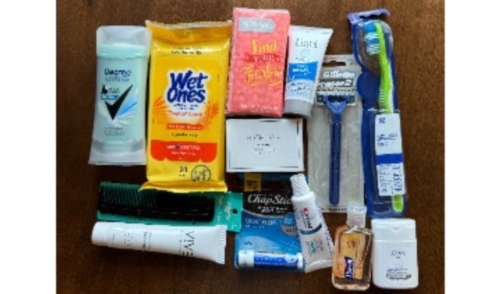 Hygiene Kit Donation - JustServe