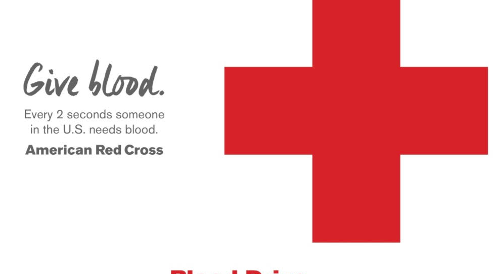 American Red Cross Blood Drive - JustServe