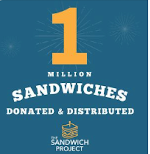 The Sandwich Project - JustServe