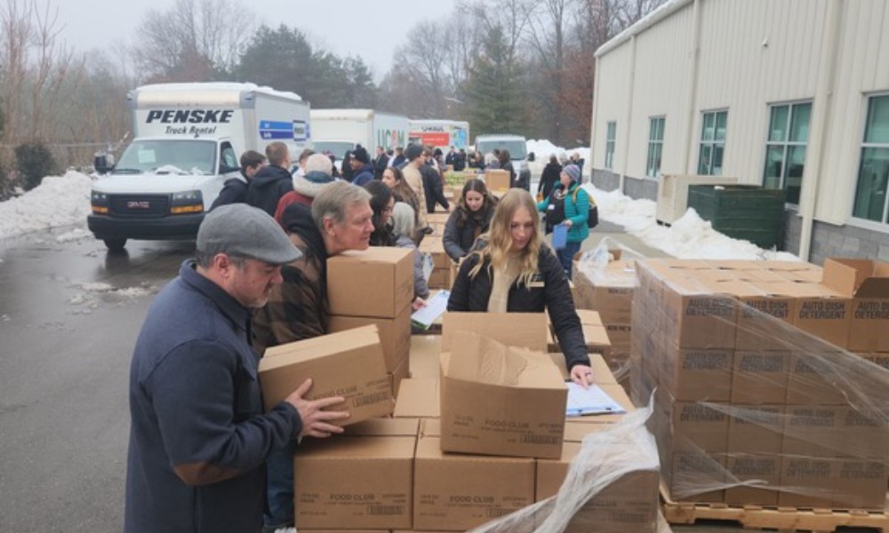 North Kent Connect - JustServe