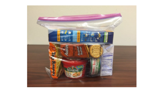 Pantry Packs - JustServe