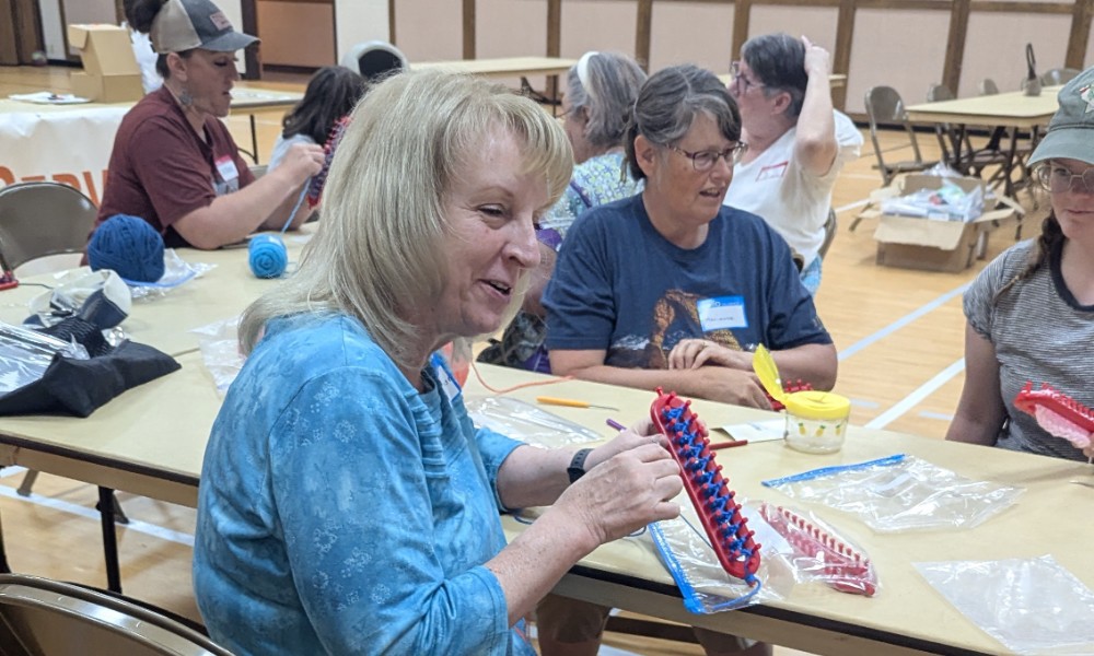 Women of Casper Come Together to Serve - JustServe