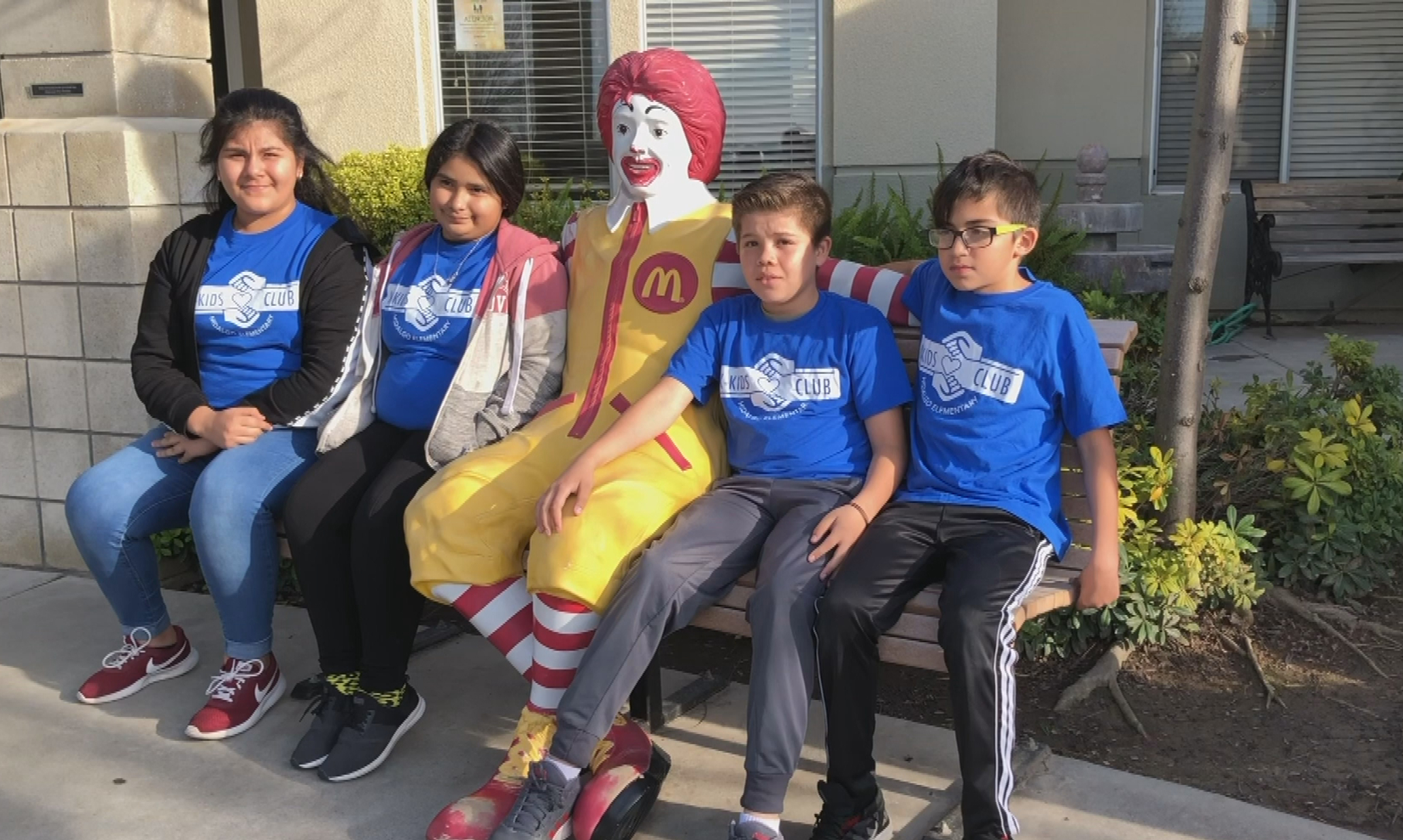 Ronald McDonald House