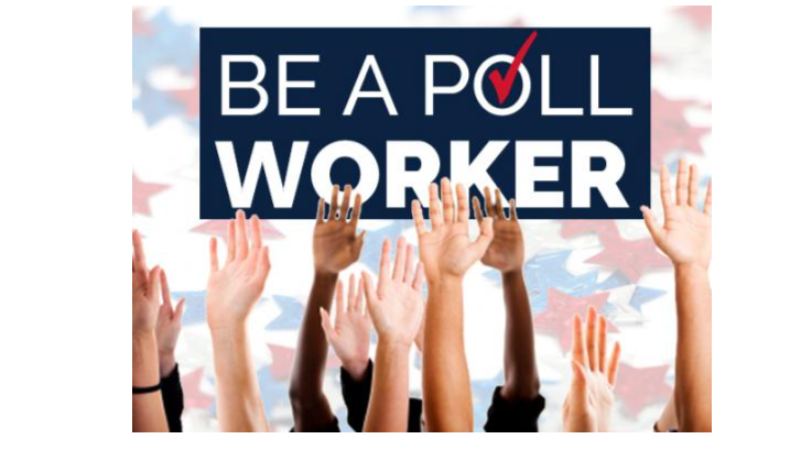 Shasta County Poll Worker - JustServe