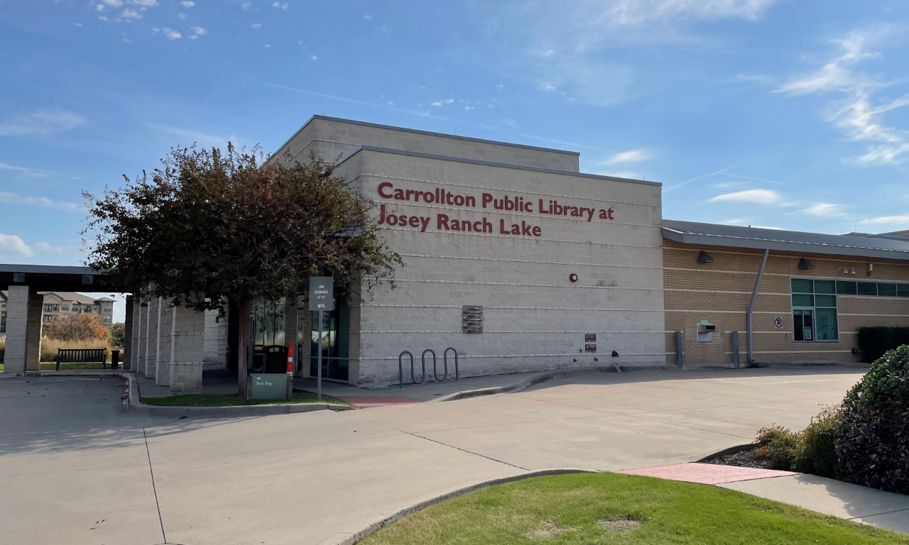 Carrollton Public Library