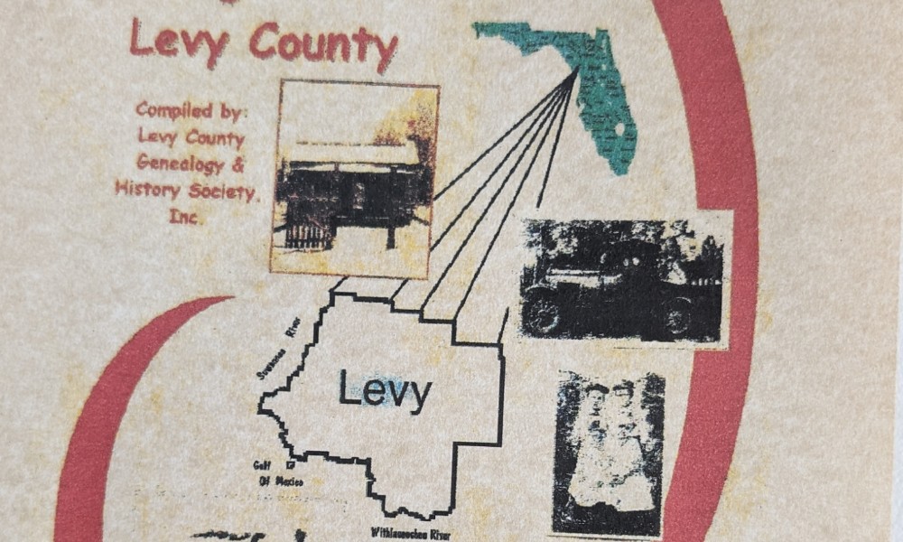 Levy County (Florida) Historical Society - JustServe