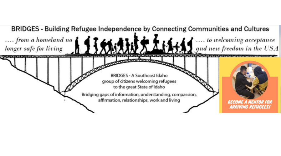 Bridges--Mentors for Refugees - JustServe