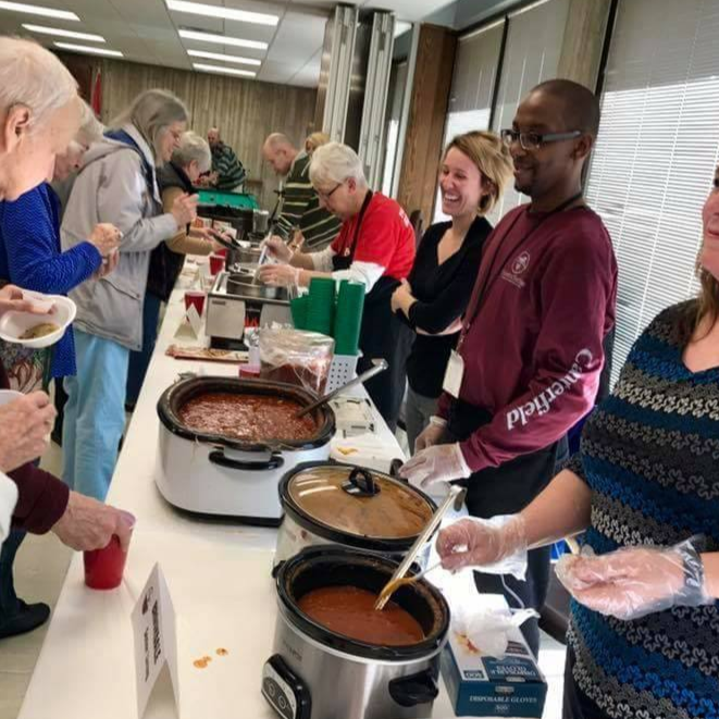 Oak Ridge Senior Center - JustServe