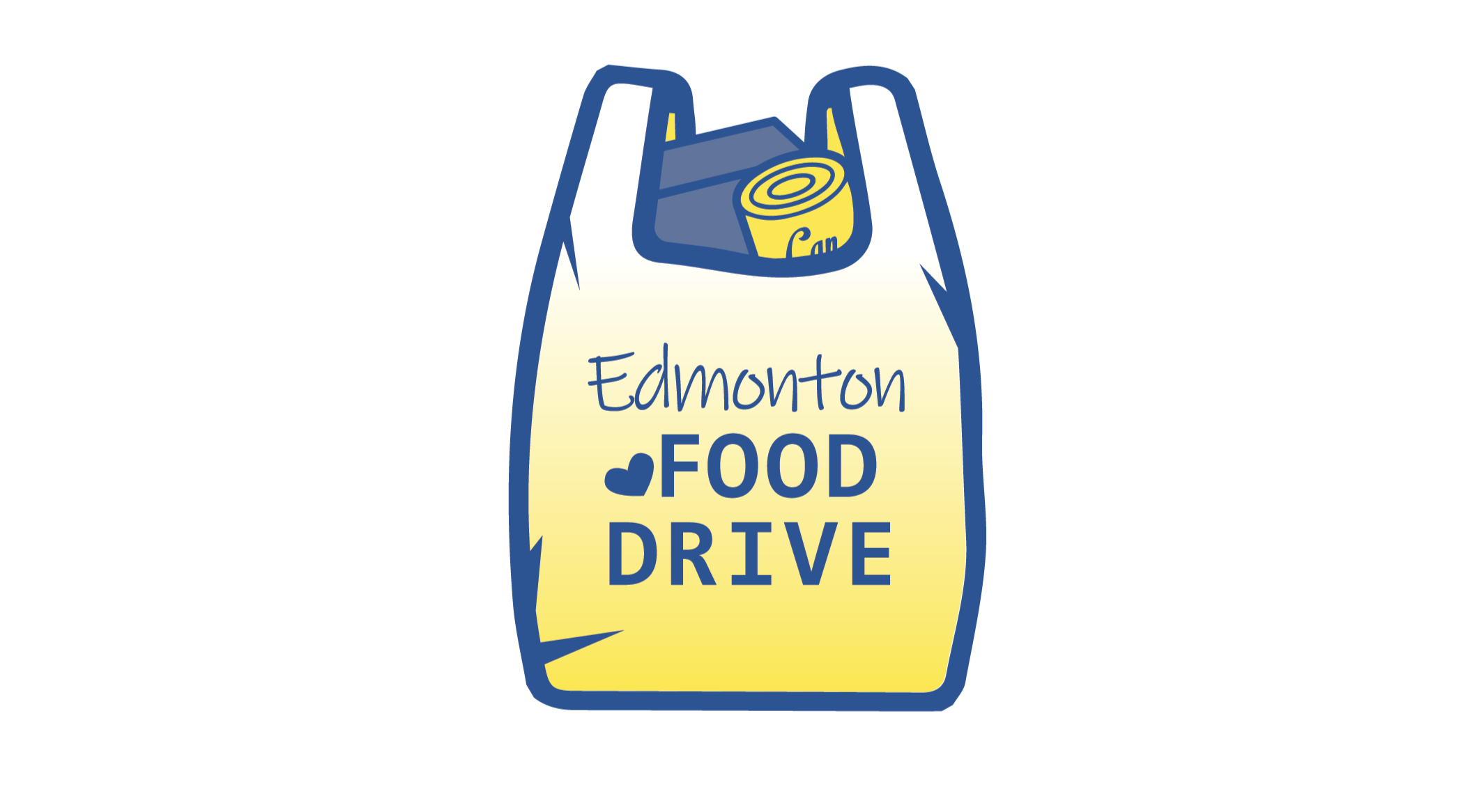 Edmonton Food Drive 2024 - JustServe