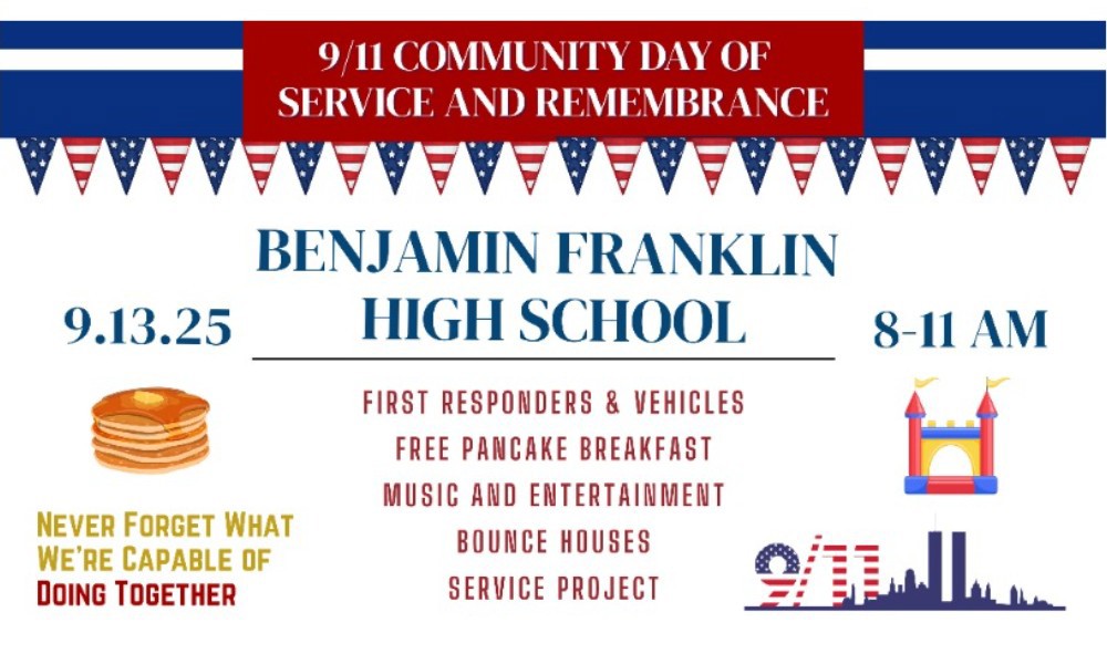 911 DAY OF SERVICE AND REMEMBRANCE - JustServe