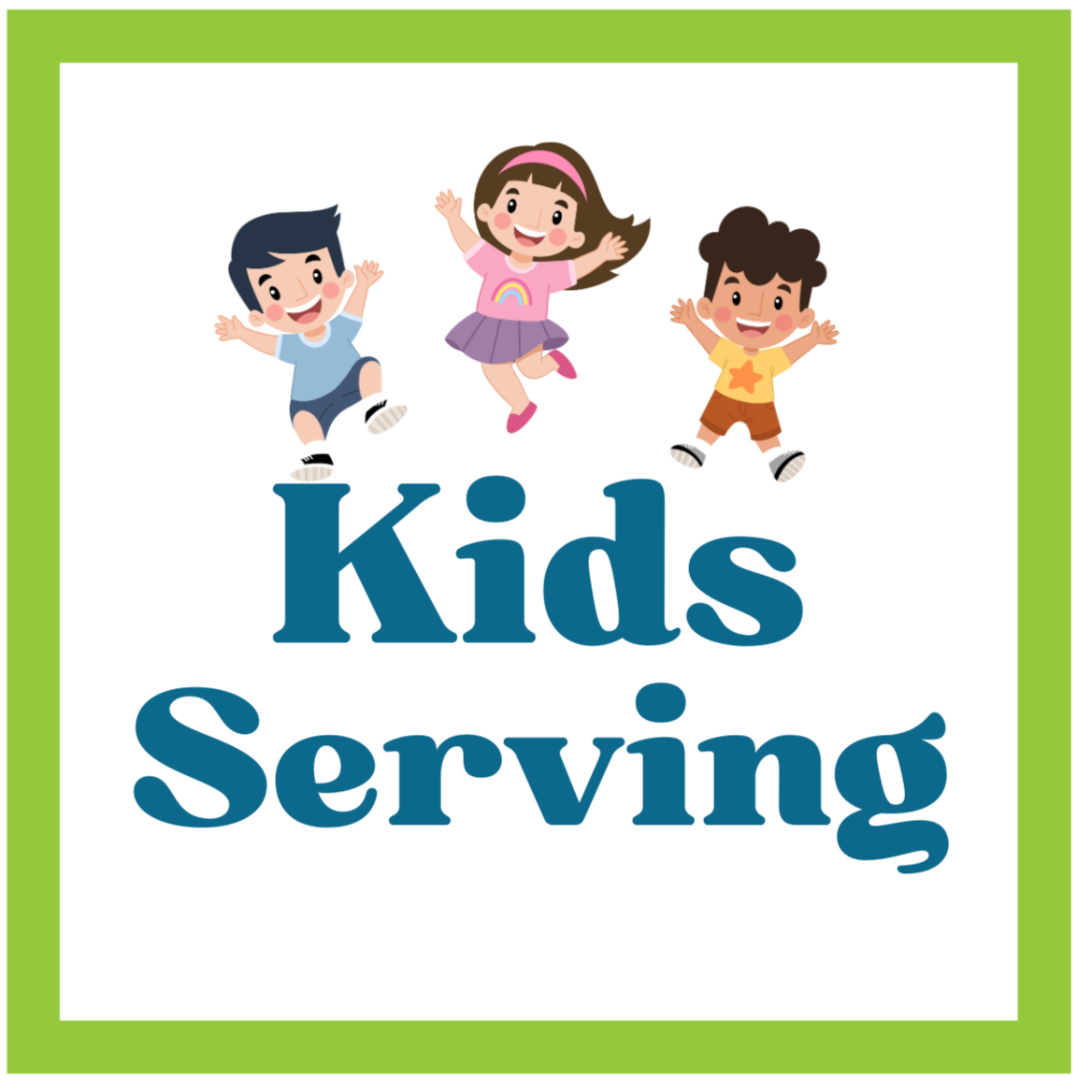 Las Vegas Kids Serve - JustServe