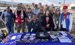 American Red Cross/Maxwell Air Force Base Beyond the Horizon Air Show ...