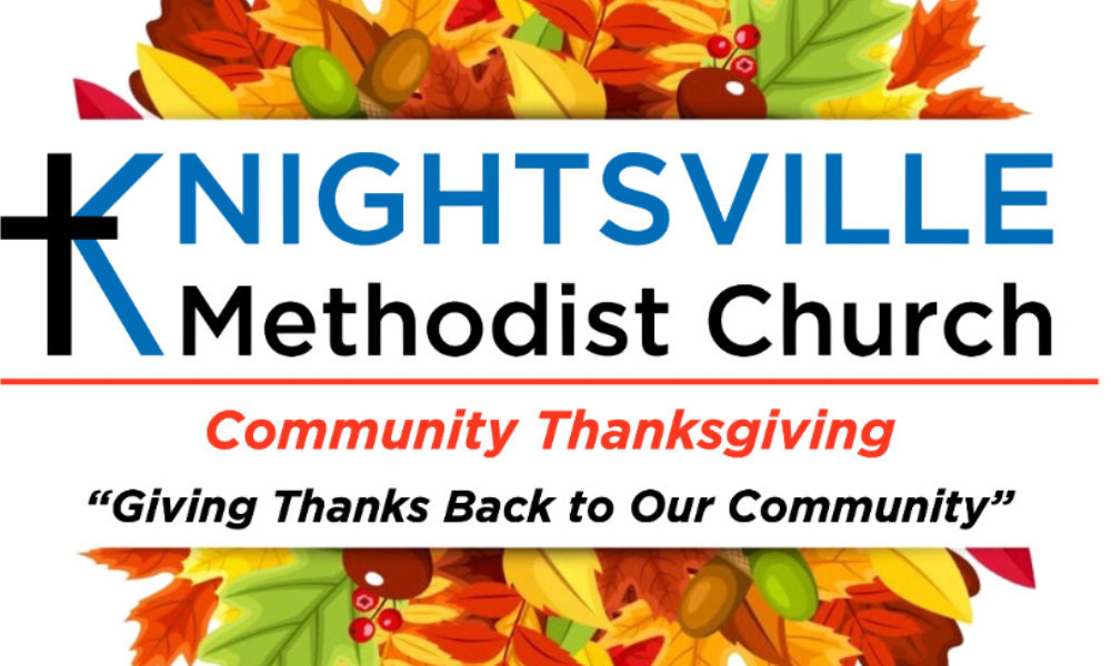 Knightsville Methodist Church (KMC) - Volunteer Help - JustServe