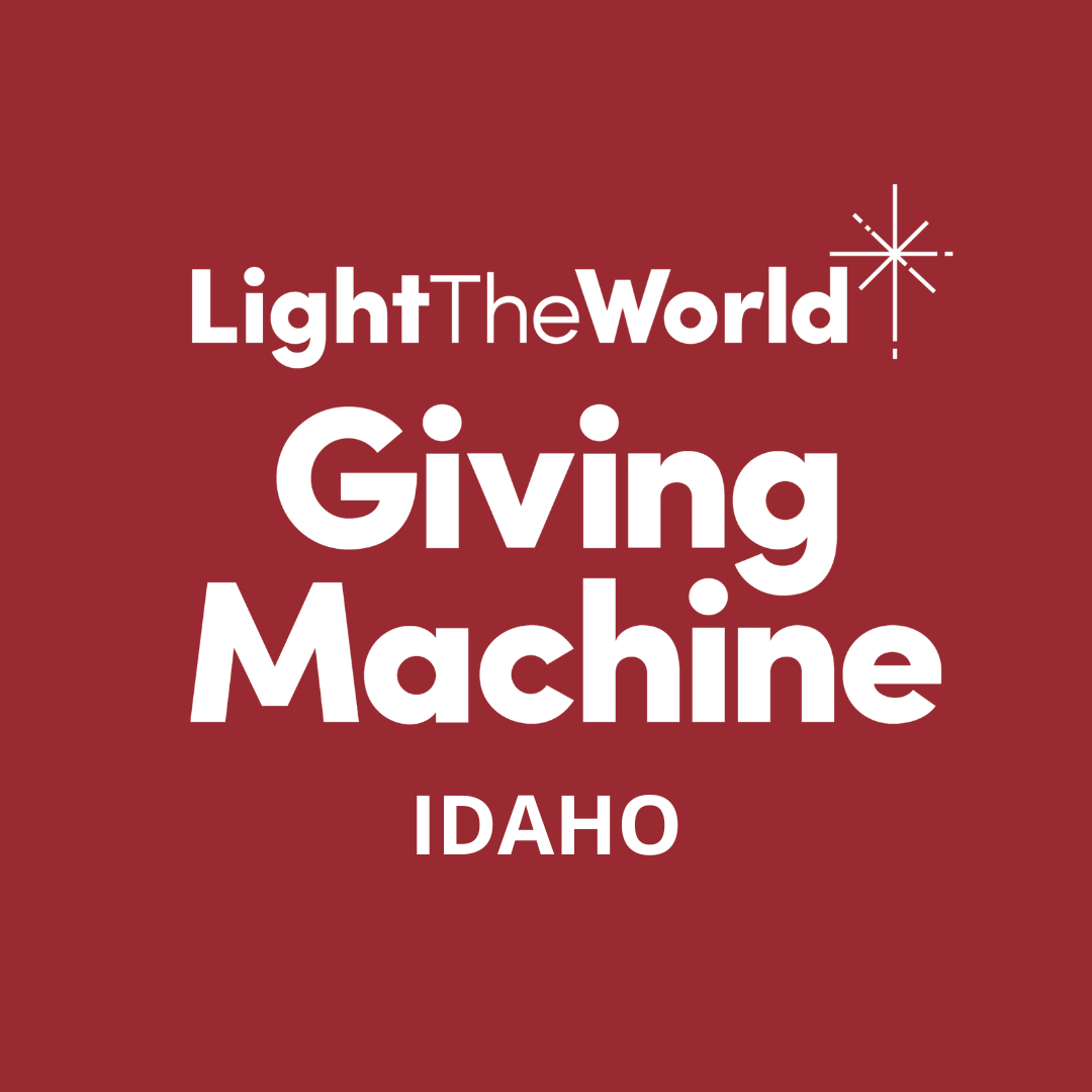 Giving Machine Idaho - JustServe
