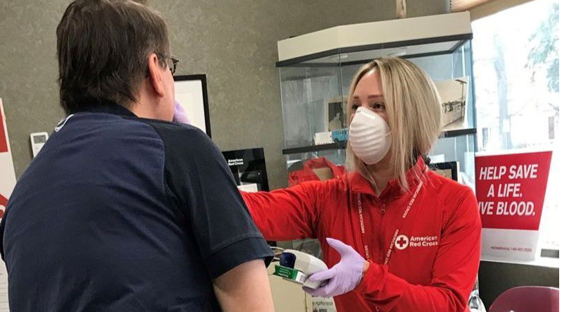 Blood Drive Volunteer- Madison Co. - JustServe