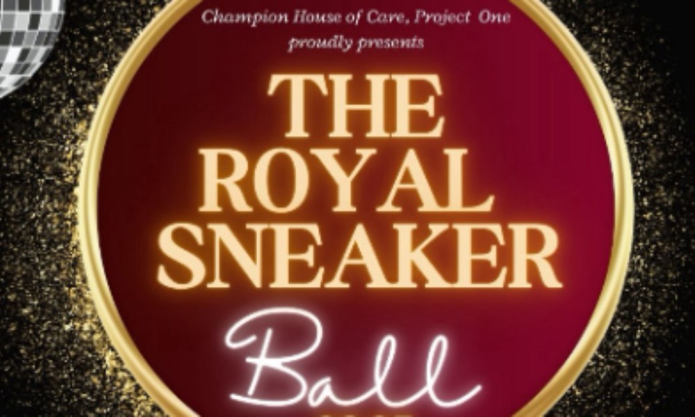 CHOC: Royal Sneaker Ball - JustServe