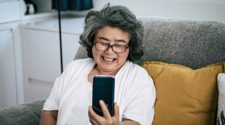 Friendly Phone Calls and Visits to Seniors - JustServe