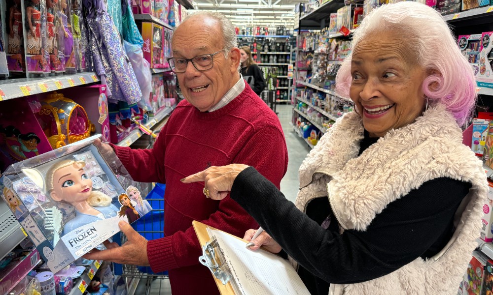 Christmas Shopping for Head Start Children – Meridian - JustServe