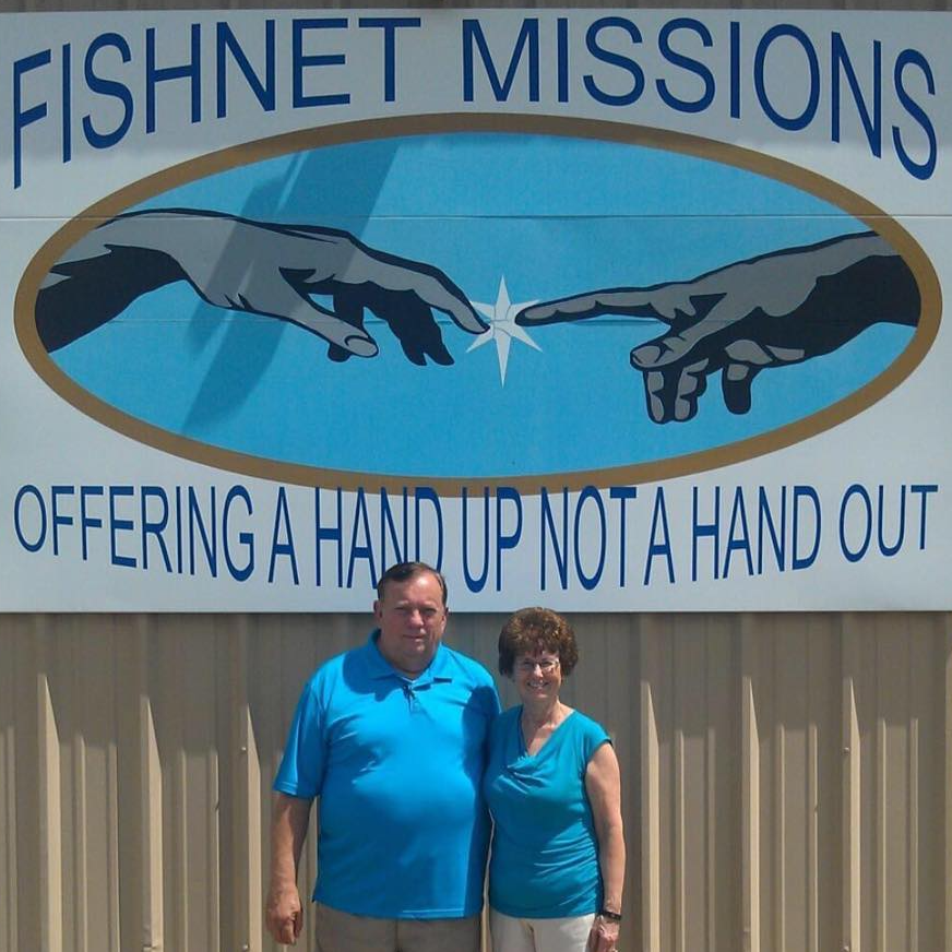 Fishnet Missions - JustServe