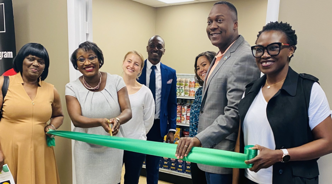 Food and Care for All Food Pantry Assistant - JustServe