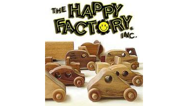 Happy Factory - Finishing Toys - JustServe
