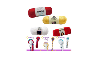 Cut Yarn for Magic Yarn Wig Hair - JustServe