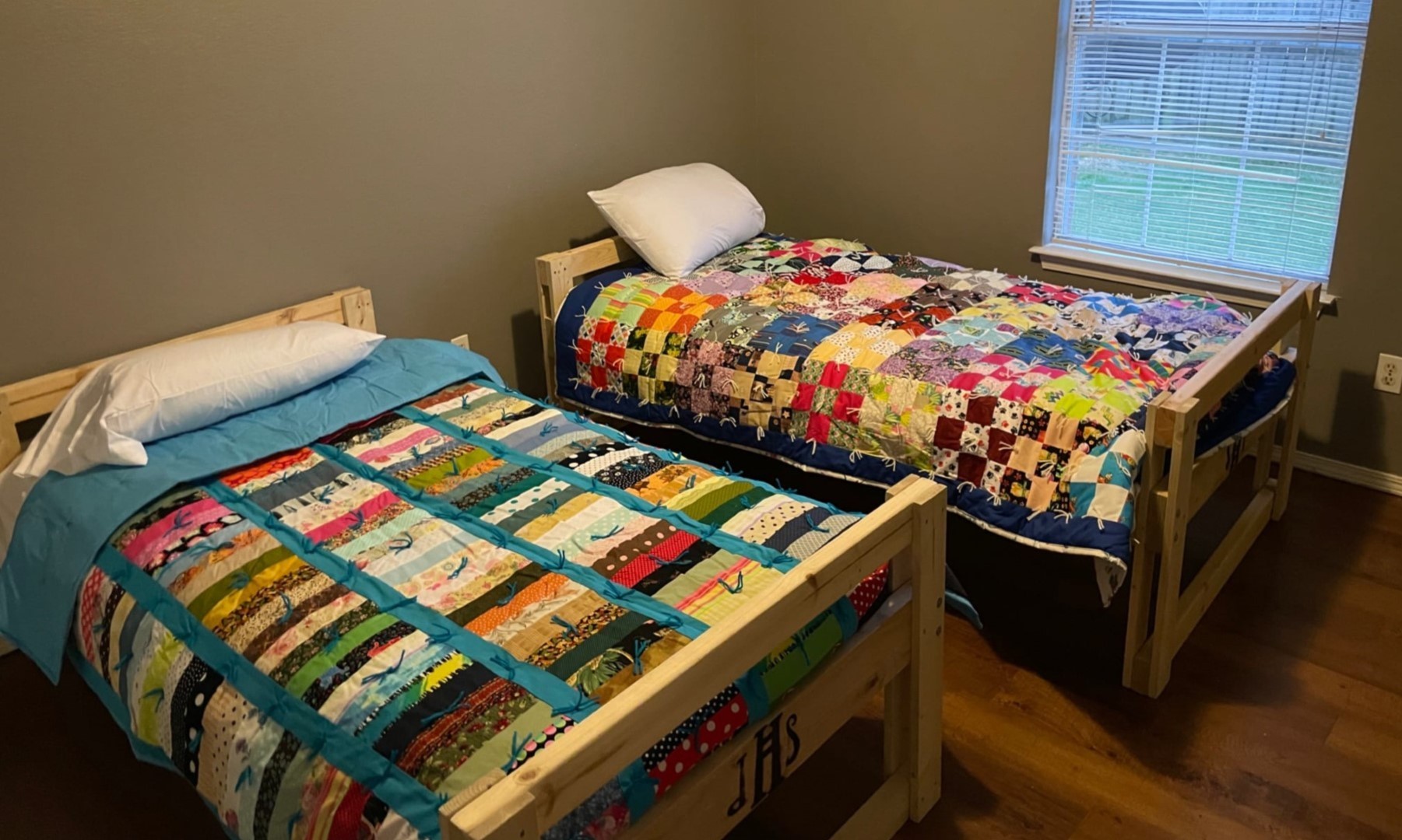 Community Bed Deliveries - JustServe