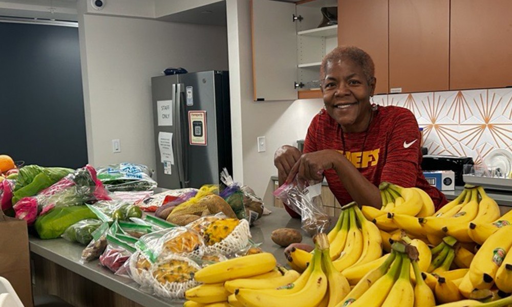 Food Pantry Helper - JustServe