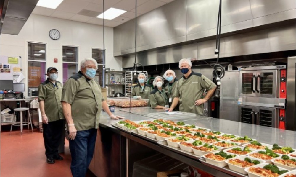 Redwood Empire Food Bank - JustServe